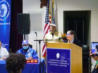 Traffic safety pleas made to Board 3 | | qchron.com