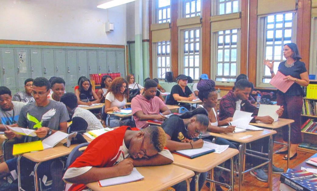 Humanities and the Arts HS adds Advanced Placement classes | | qchron.com
