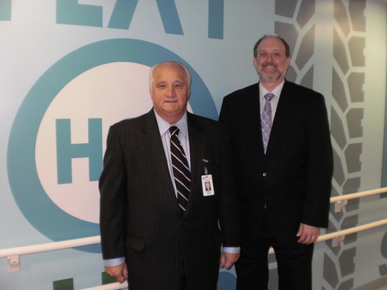 St. Mary’s finishes its new patient pavilion | | qchron.com