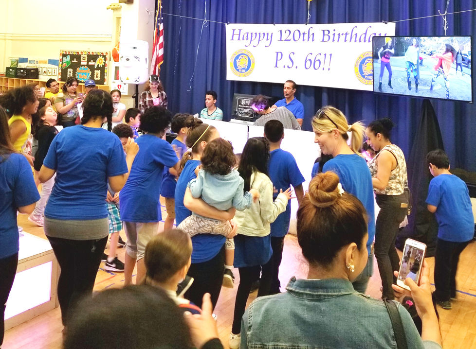 PS66 Queens holds its 120-Year Celebration | | qchron.com