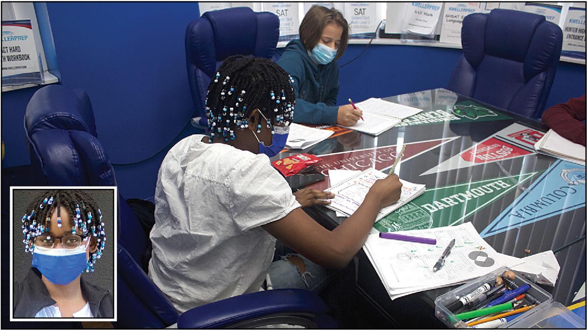 Students prep for the crucial SHSAT | | qchron.com