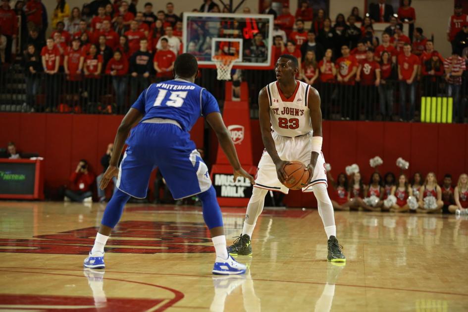 Rysheed Jordan to leave St. John's | | qchron.com