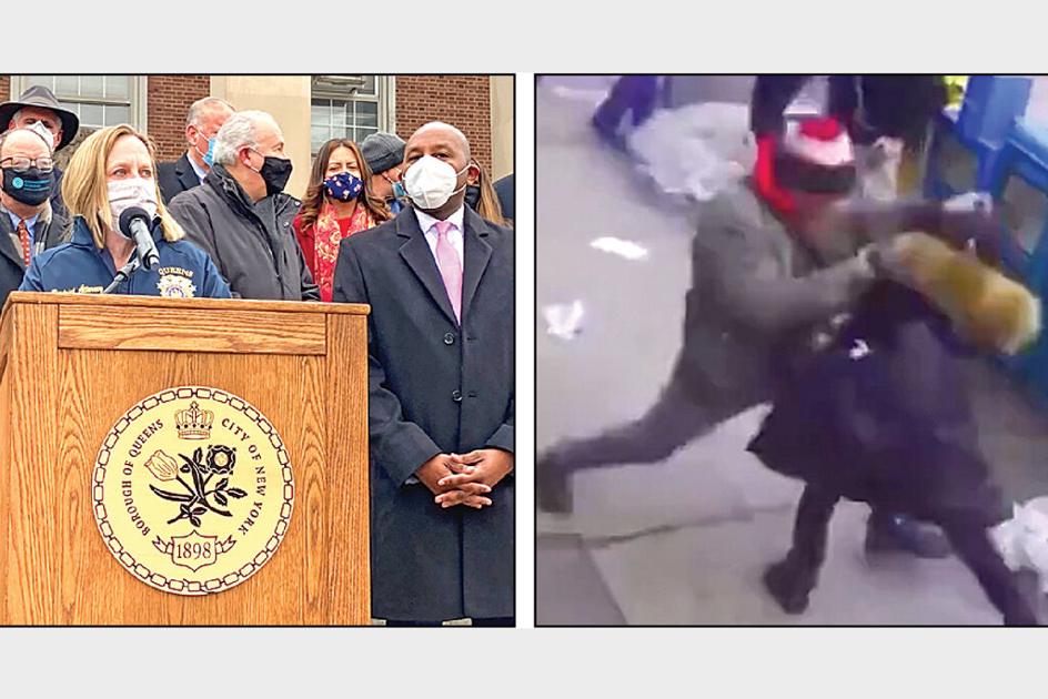 The Covid pandemic and racism epidemic | | qchron.com