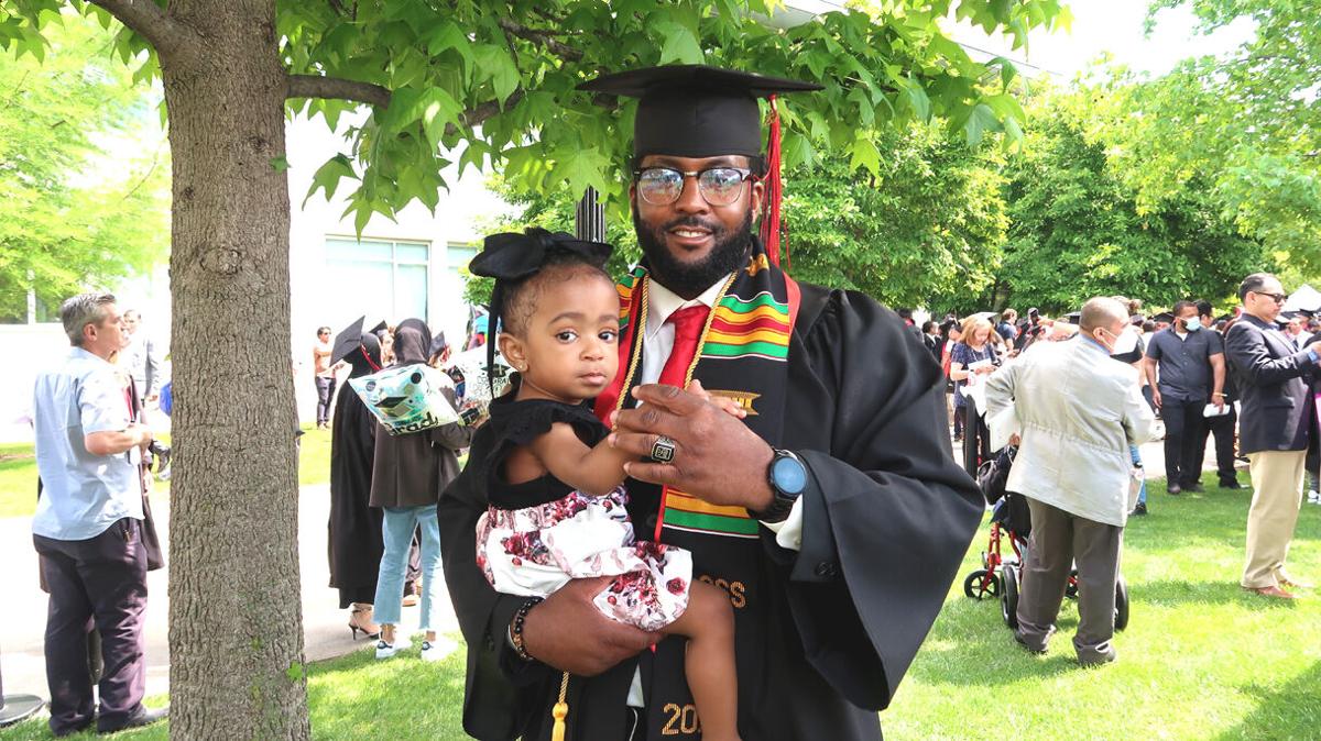 Graduation, at last, at Queens College | | qchron.com