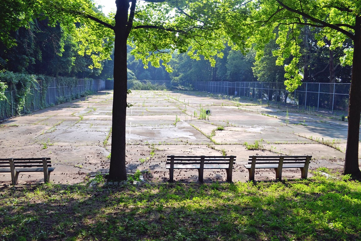 Study: Boro parks have been neglected | | qchron.com