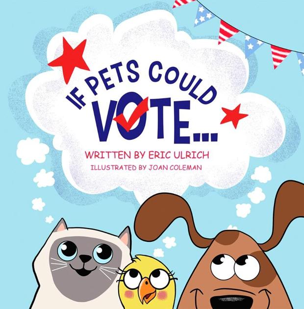 Eric Ulrich pens a children’s book | | qchron.com