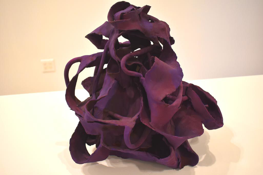 Mind before matter in ceramics exhibition | | qchron.com