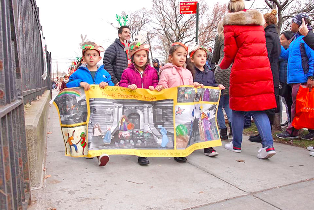 Thanksgiving at PS 87 | | qchron.com