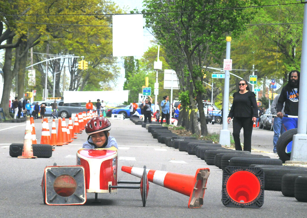Go, speed racers, go! | | qchron.com