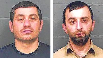 Rego men charged in CT with card skimming | | qchron.com