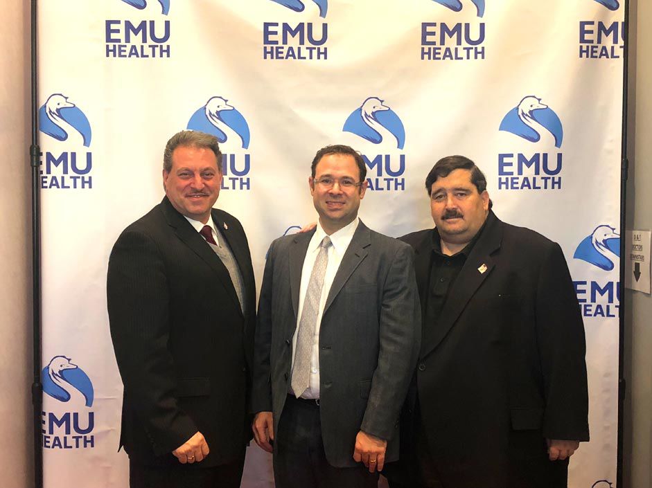 EMU Health grand opening in Glendale | | qchron.com