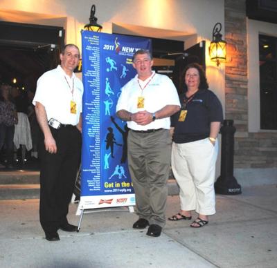 Boro hosts Police and Fire Games fundraiser | | qchron.com