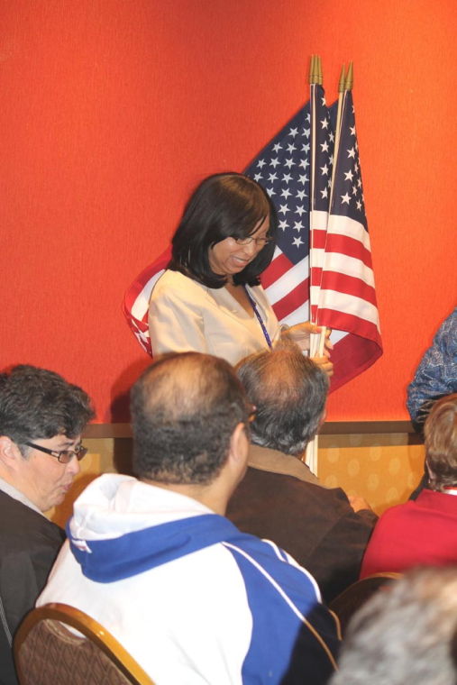 Honoring our heroes at Resorts World | | qchron.com