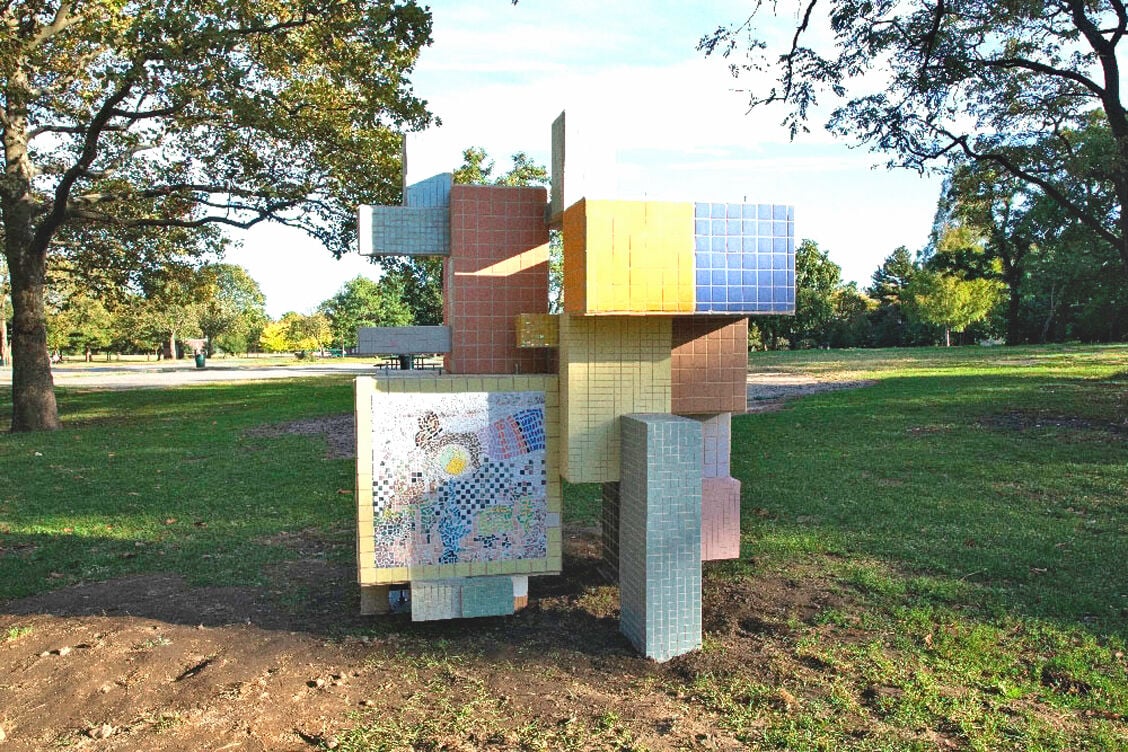 Art in the park | | qchron.com