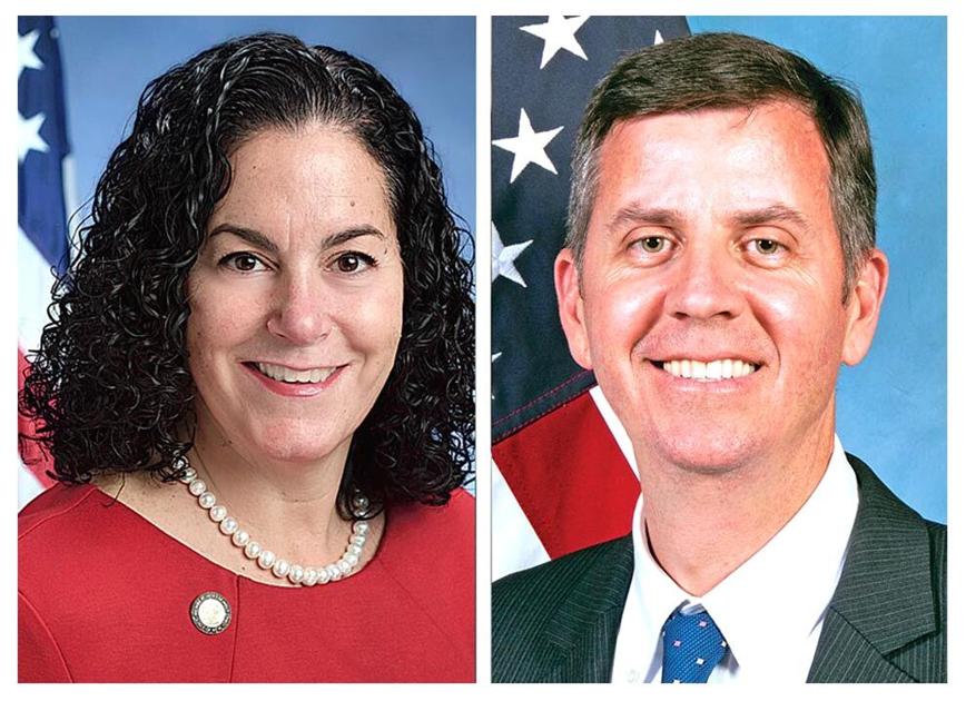 Hand recount puts Pheffer Amato ahead as court rules in her favor ...