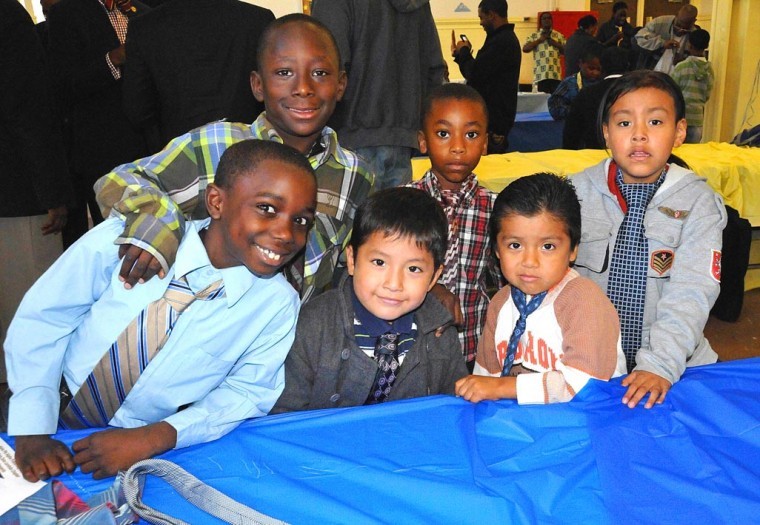 PS 40 program pairs students with mentors | | qchron.com