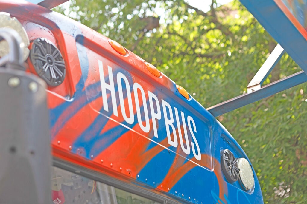 Playground hoops court rehab scores big | | qchron.com