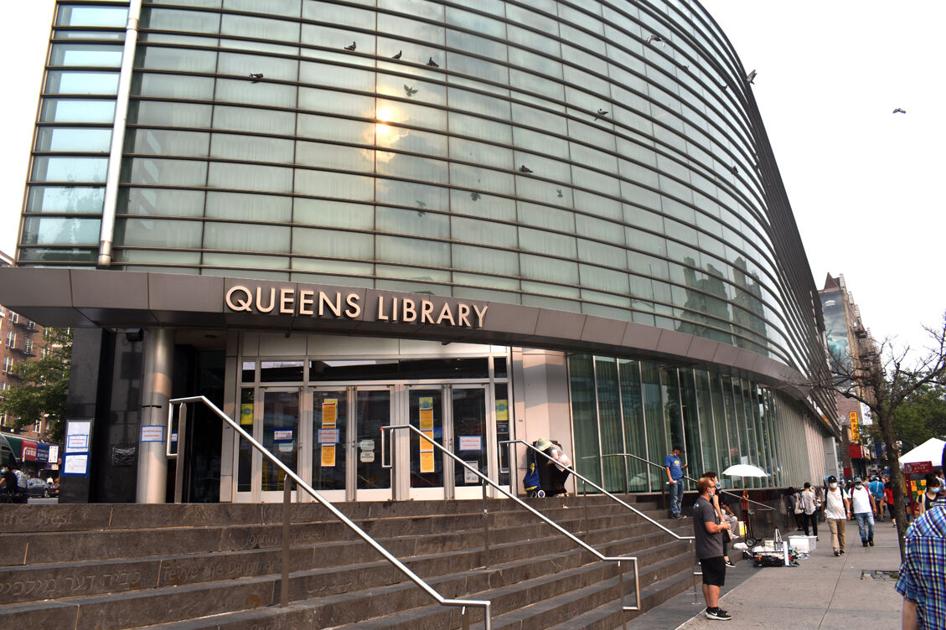 Flushing Library closed for ‘many months’ | | qchron.com