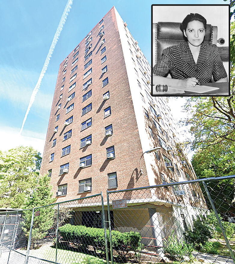 Judge Jane Bolin led a full-court press in Astoria | | qchron.com