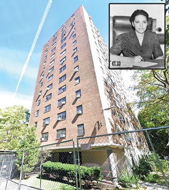 Judge Jane Bolin led a full-court press in Astoria | | qchron.com