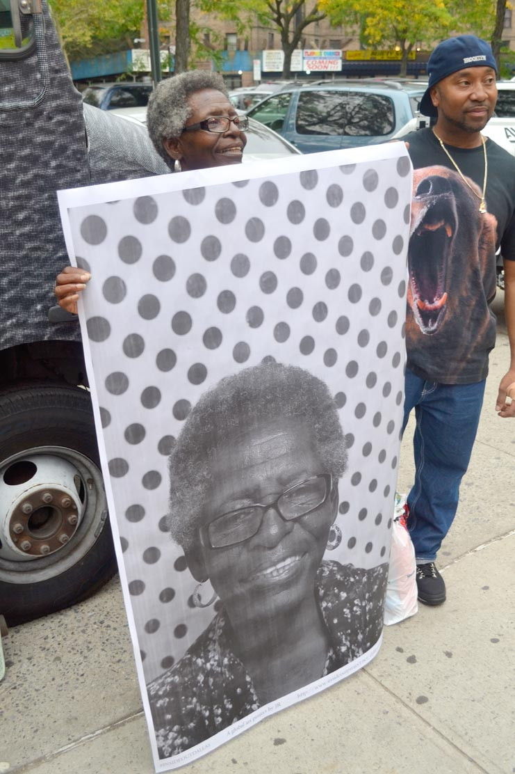 Inside Out Project comes to Queensbridge | | qchron.com