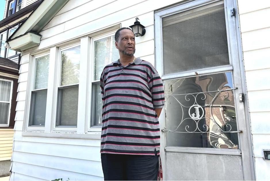 After mortgage fraud, he still faces eviction | | qchron.com