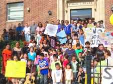 Woodhaven: Save our library | | qchron.com