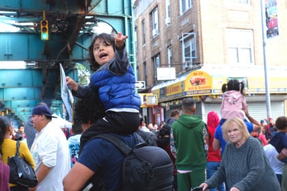 Wood-heavenly fair jams Jamaica Ave. | | qchron.com