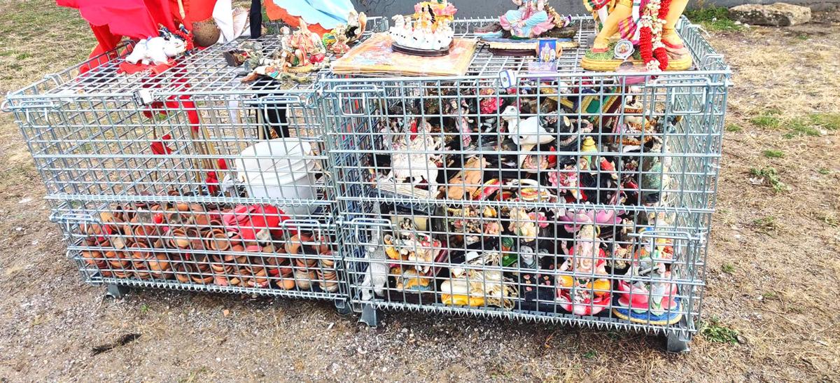 New plan to recycle religious leftovers | | qchron.com