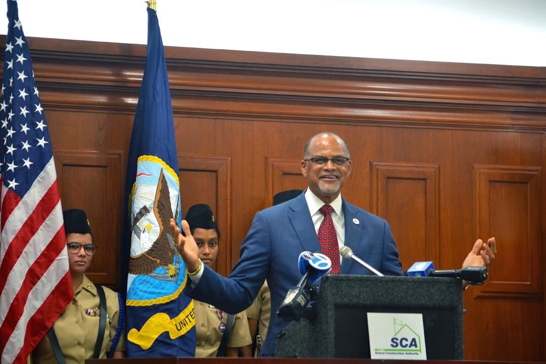 Cardozo HS annex opens for new year | | qchron.com
