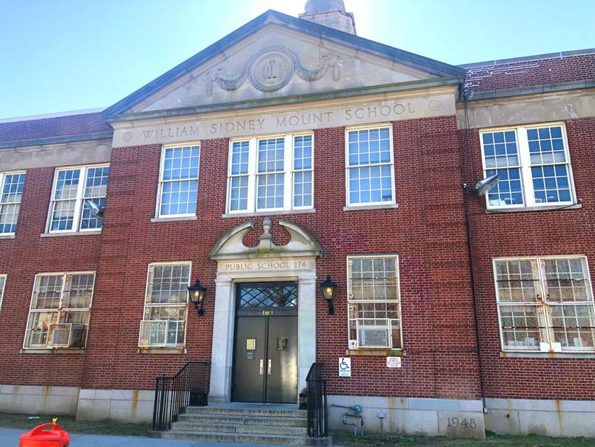 PS 174 will receive more than 400 seats | | qchron.com