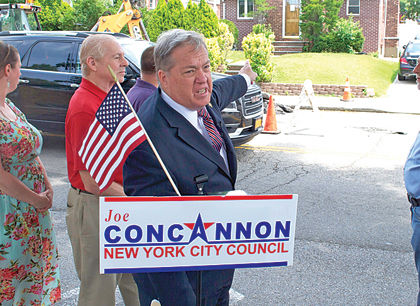 Candidate urges H20 system damage probe | | qchron.com