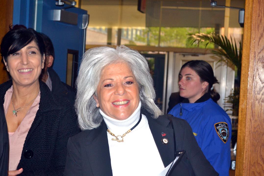 Forceful Paladino won’t back down | | qchron.com