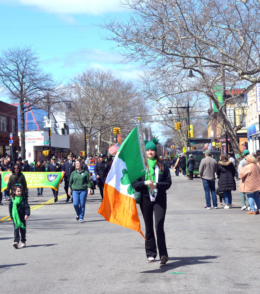 Luck of the Irish going strong in Bayside | | qchron.com