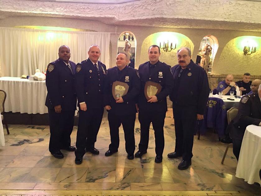 Hero Cops of the Month | | qchron.com