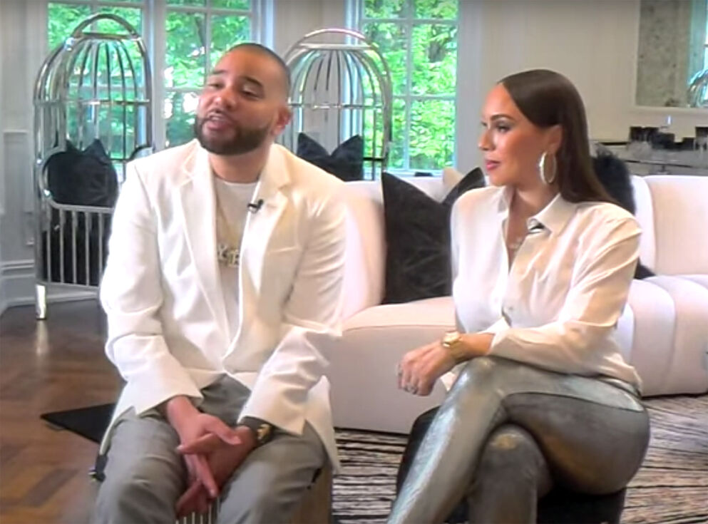 Kaye Liautaud speaks with DJ Envy and wife | | qchron.com