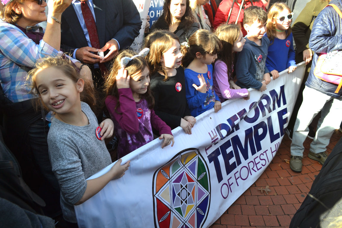 ‘Now’s the time for Jewish pride’: rabbi | | qchron.com