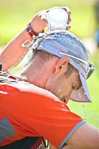 Stayin’ alive in summer’s sizzlin’ heat | | qchron.com