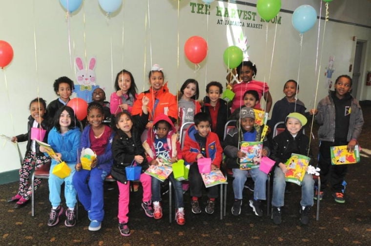 Easter revelers party with Greater Jamaica | | qchron.com