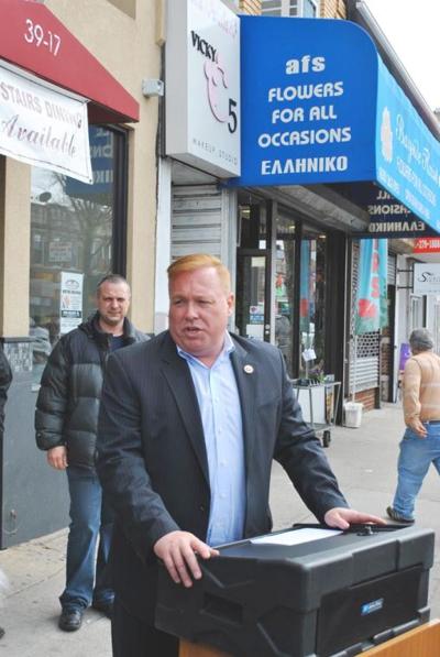 Dan Halloran and ‘the f---ing money’ | | qchron.com