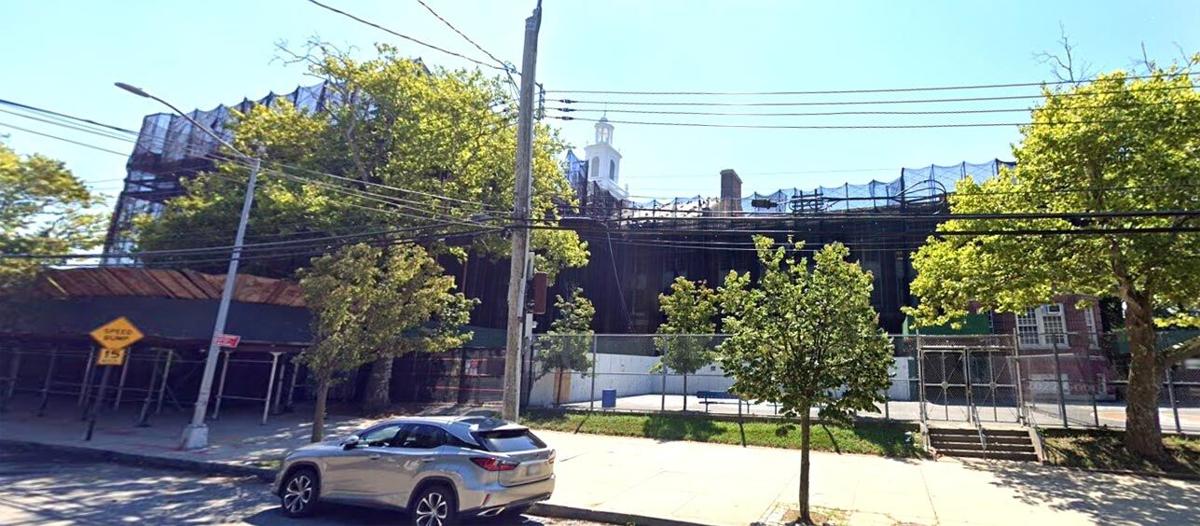 PS 31 project gets a new contractor | | qchron.com