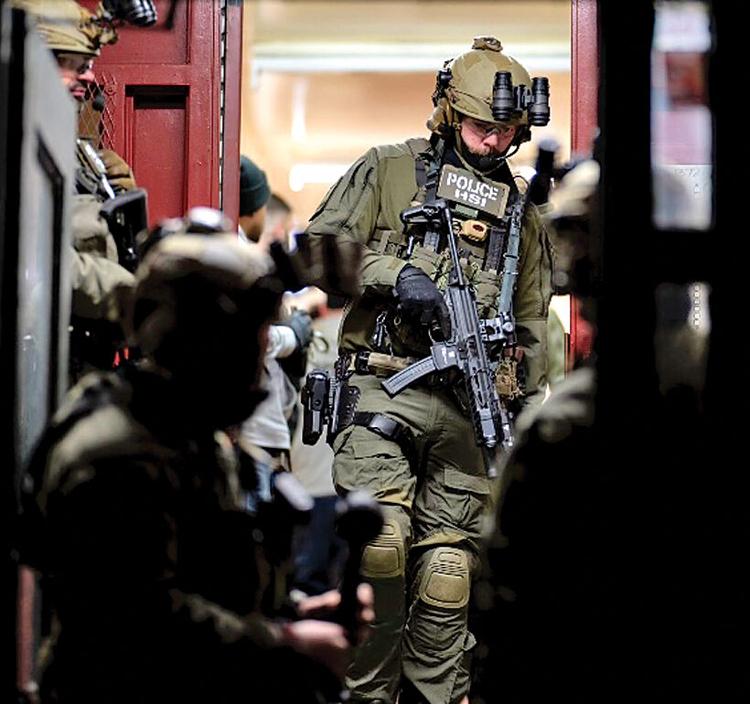 First round of ICE raids comes to NYC | | qchron.com