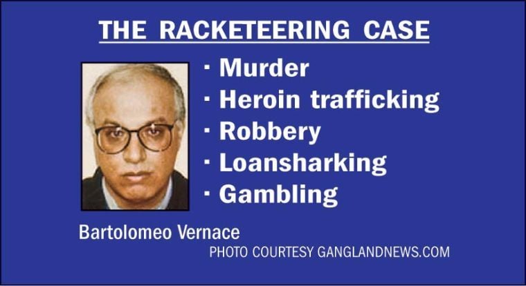 Gambino capo guilty; life in prison is likely | | qchron.com