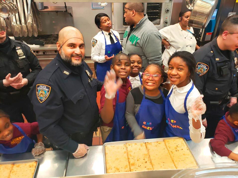 Something’s cooking at Merrick Academy | | qchron.com