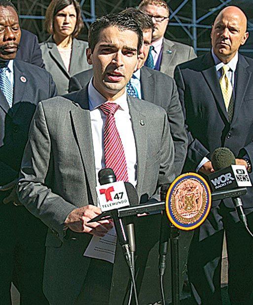 Ulrich leads the battle for veterans | | qchron.com