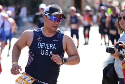 Forest Hills athlete has ‘Iron’ constitution | | qchron.com