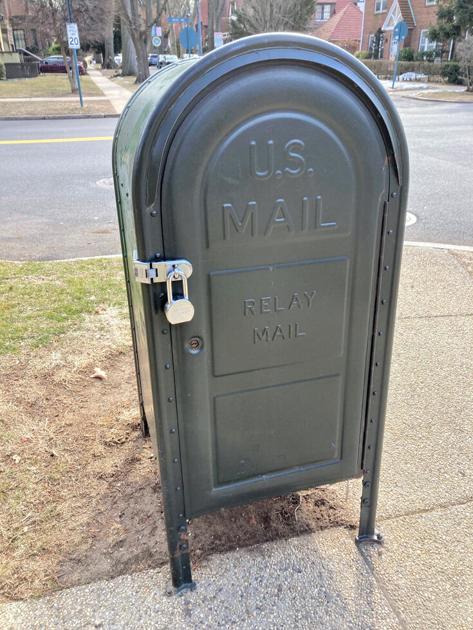 Addressing mail theft in FoHi | | qchron.com