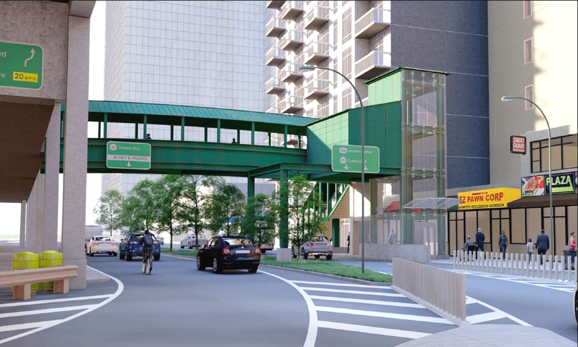 Queensboro elevator work to start Feb. 4-6 | | qchron.com