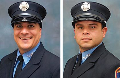 FDNY honors Queens heroes on Medal Day | | qchron.com