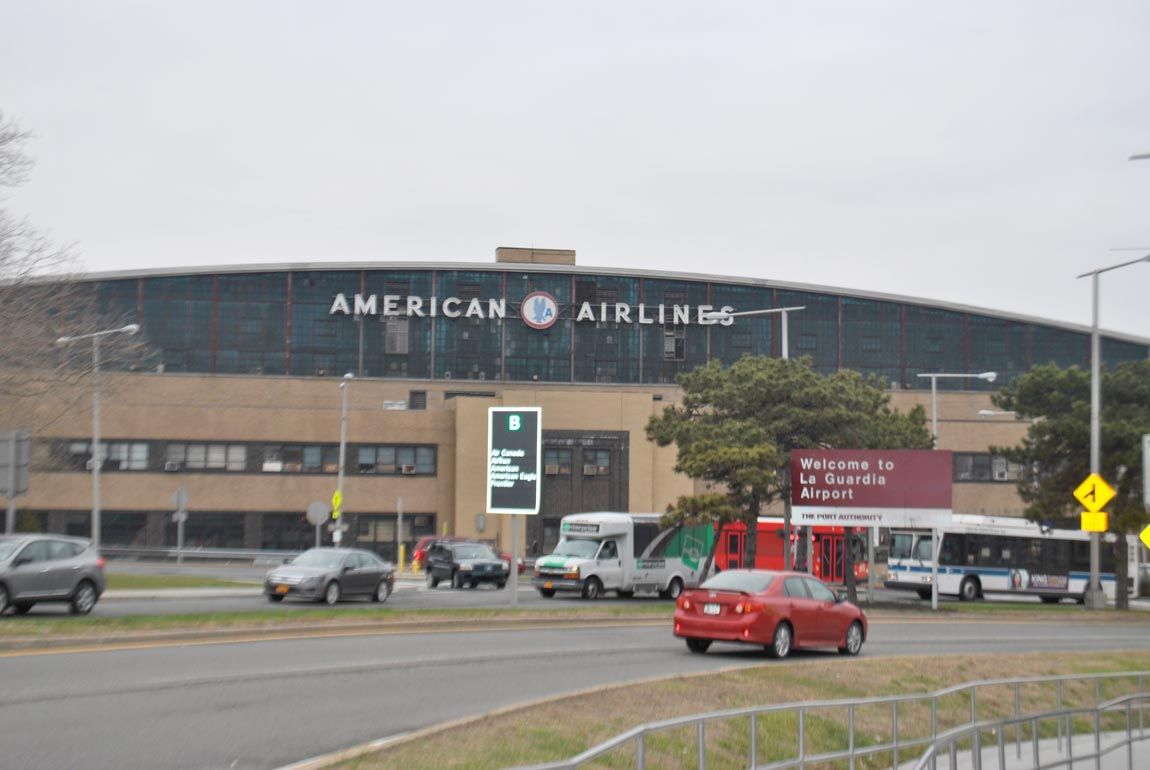 Cuomo announces LaGuardia AirTrain | | qchron.com